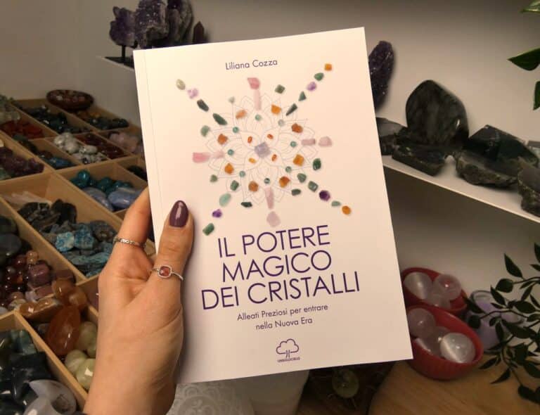 Shop online di pietre cristalli, pietre minerali e gioielli
